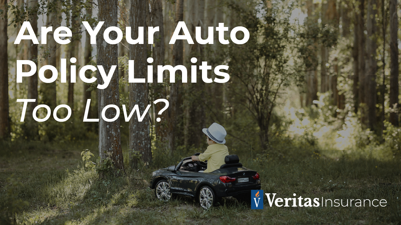 Why Your Auto Insurance Policy Limits May Be Too Low - Veritas Insurance