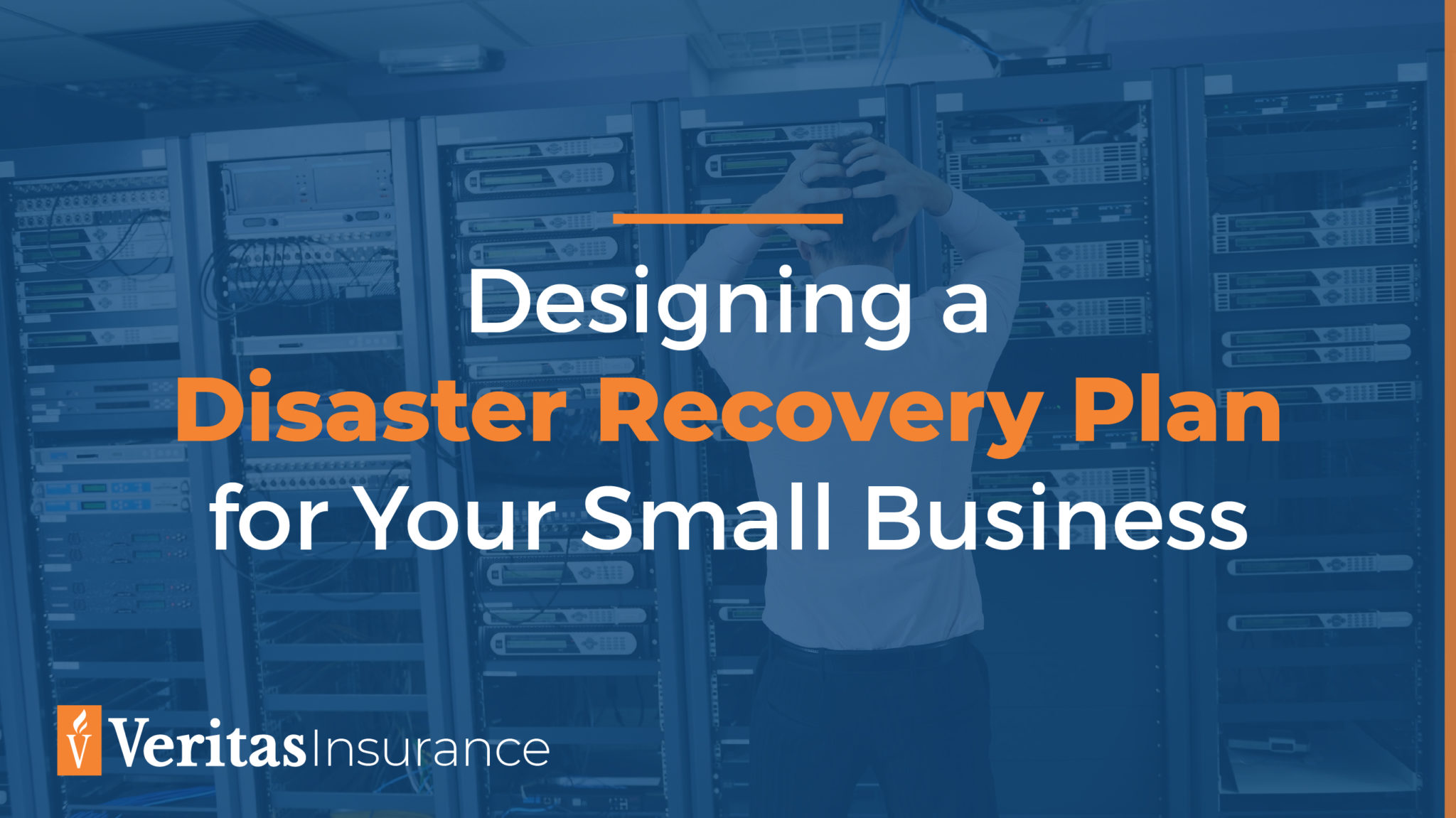 Designing a Disaster Recovery Plan for Your Small Business - Veritas ...