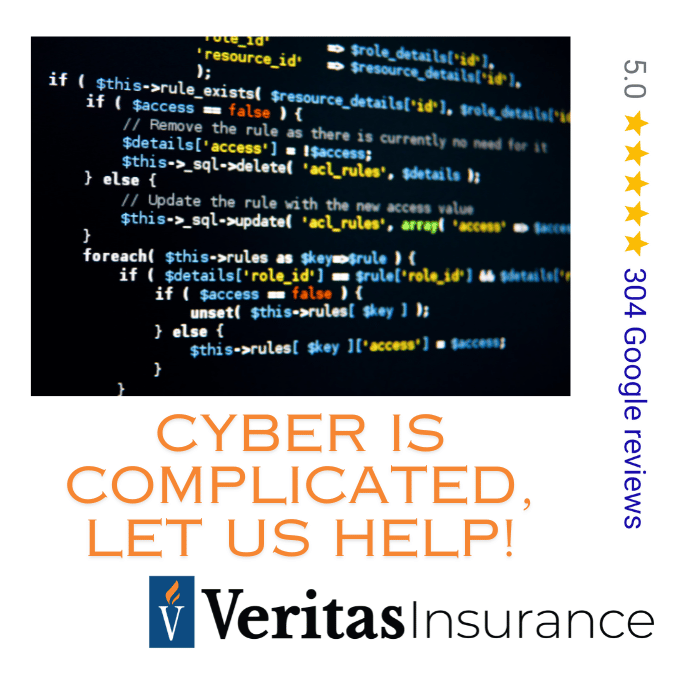 Personal Cyber Insurance: What You Need To Know | Veritas Insurance